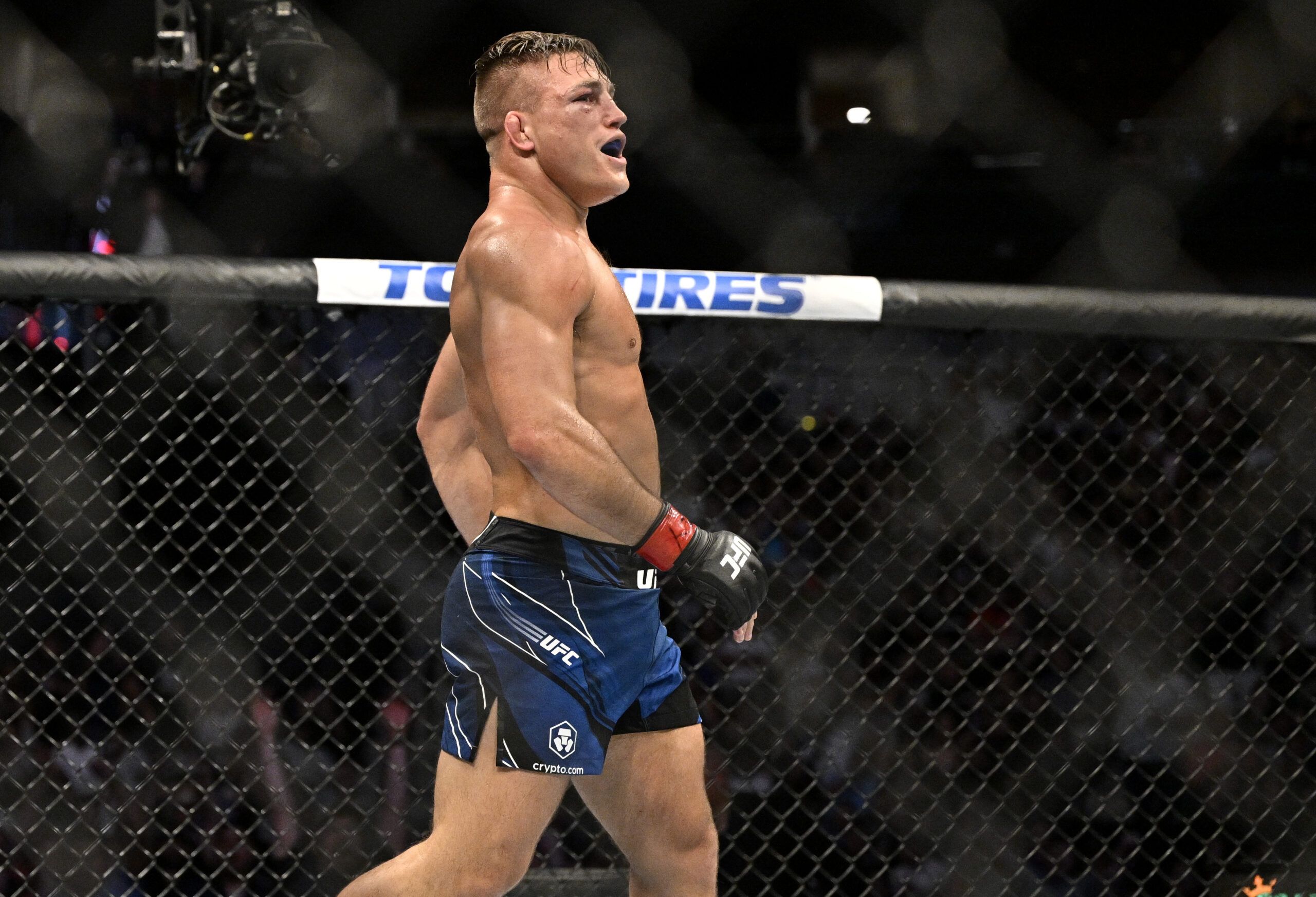 UFC Fight Night 216 pre-event facts: Drew Dober can…