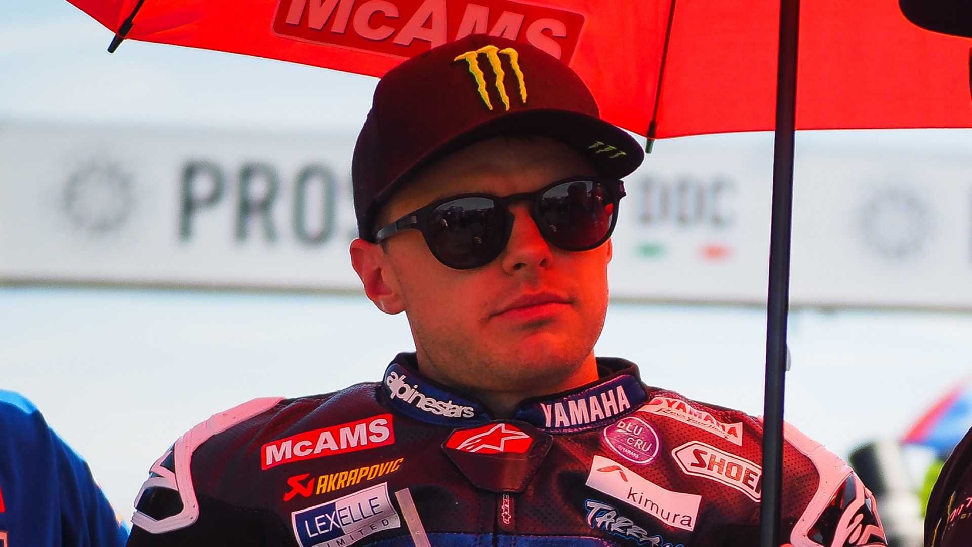 Honda Fields Tarran Mackenzie In World Supersport…