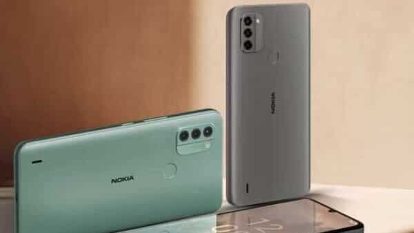 Nokia C31 comes to India with Google-powered camera:…