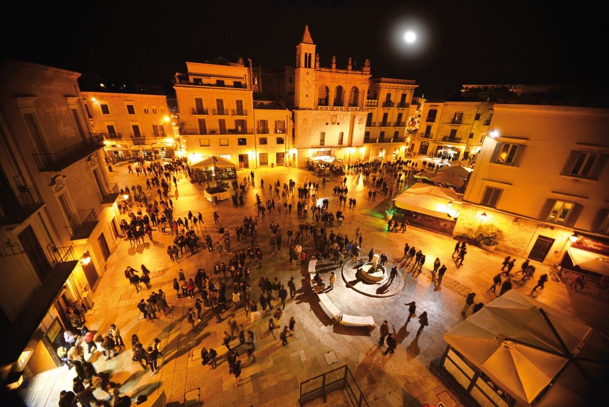 Bari city guide: Where to stay, eat, drink and shop in…