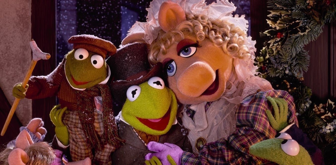 The Muppet Christmas Carol turns 30: how the film…