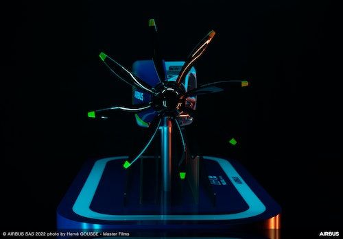 An electric jumbo jet could arrive in a decade with…