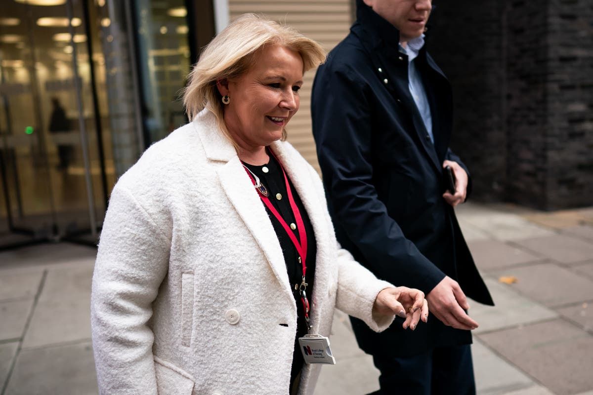 Pat Cullen: Who is the former nurse and RCN chief…