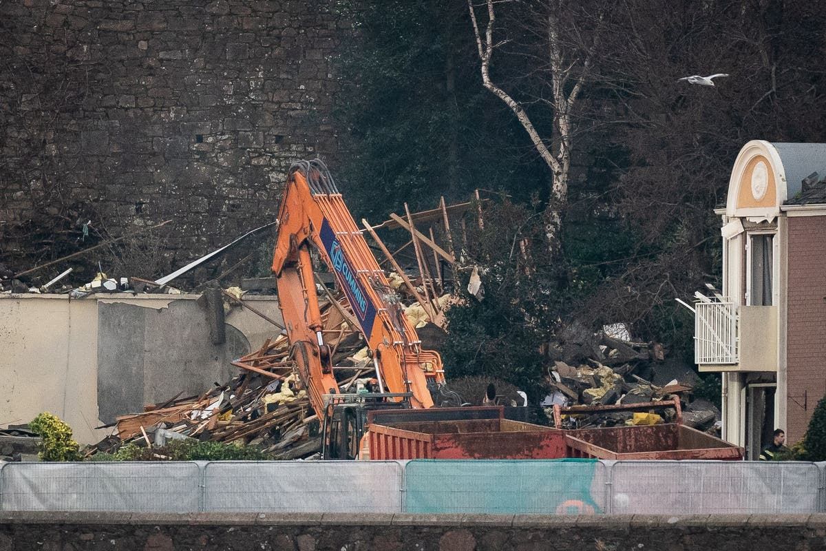 Jersey explosion: Another person confirmed dead,…