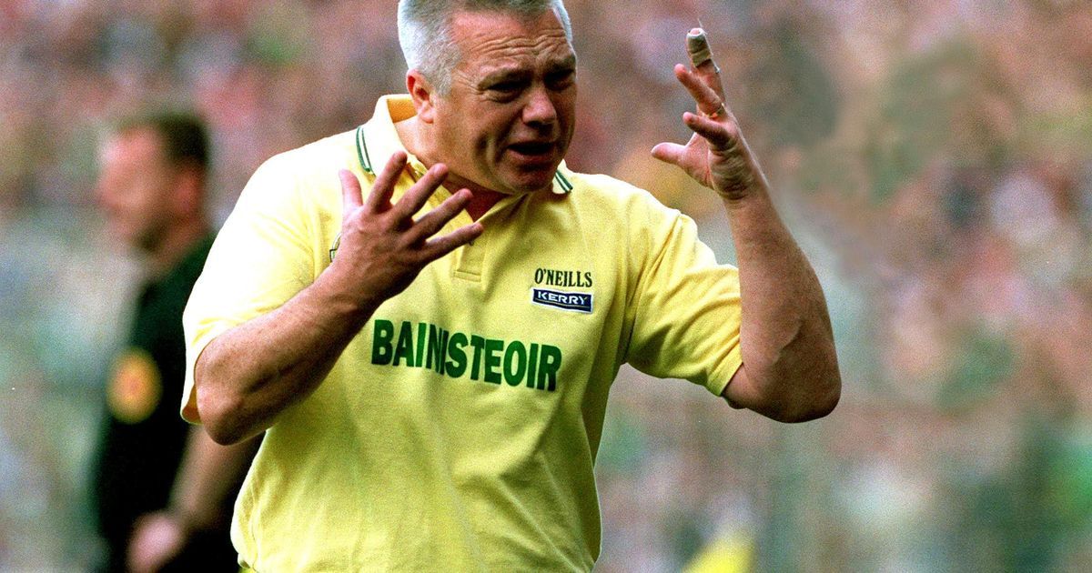 Páídí: 10 years on - 'You'd definitely leave with a…