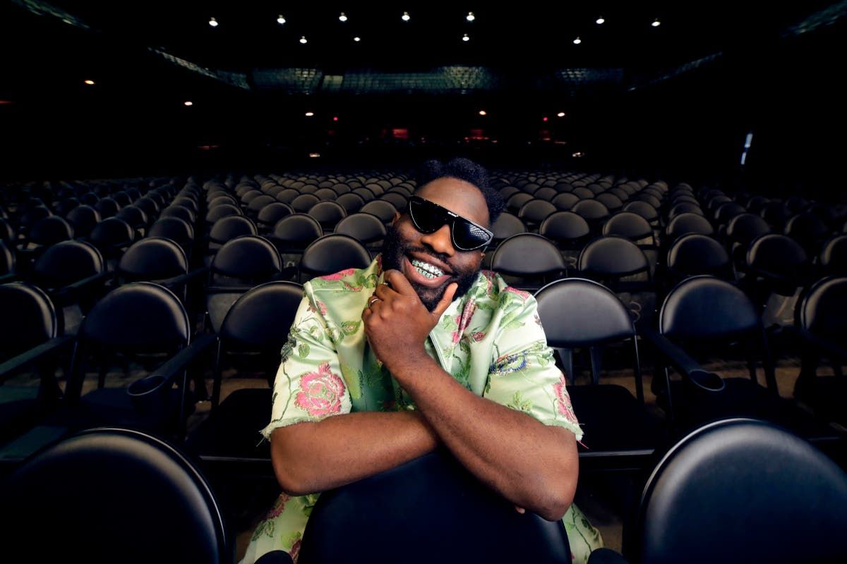 AP Breakthrough Entertainer: Tobe Nwigwe lives with…