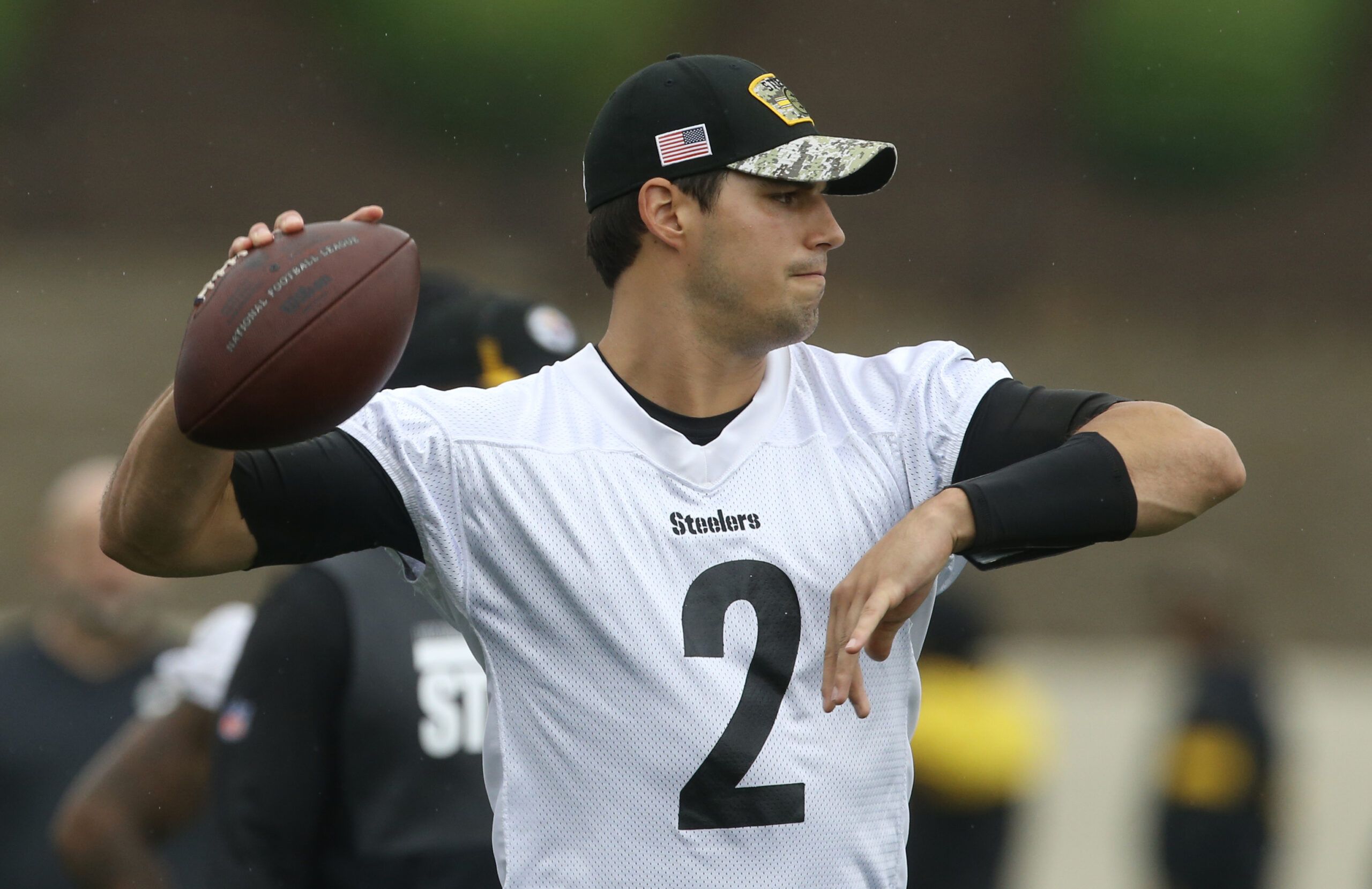Steelers QB Mason Rudolph takes shot at his team: ‘I…