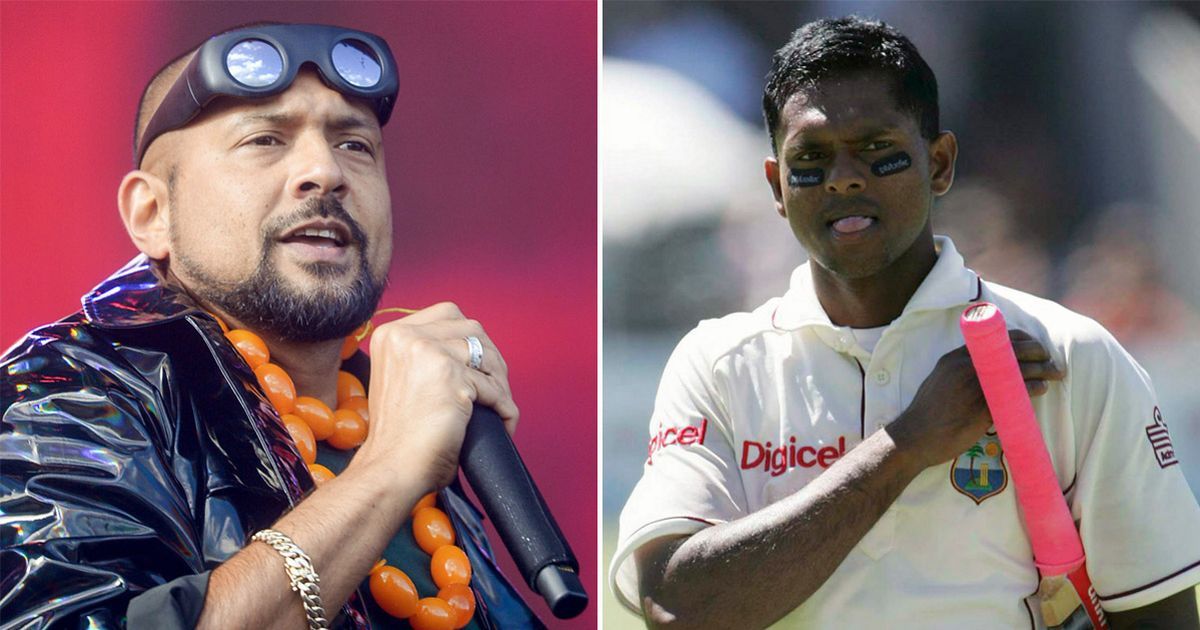 Pop giant Sean Paul reveals West Indies icon is…