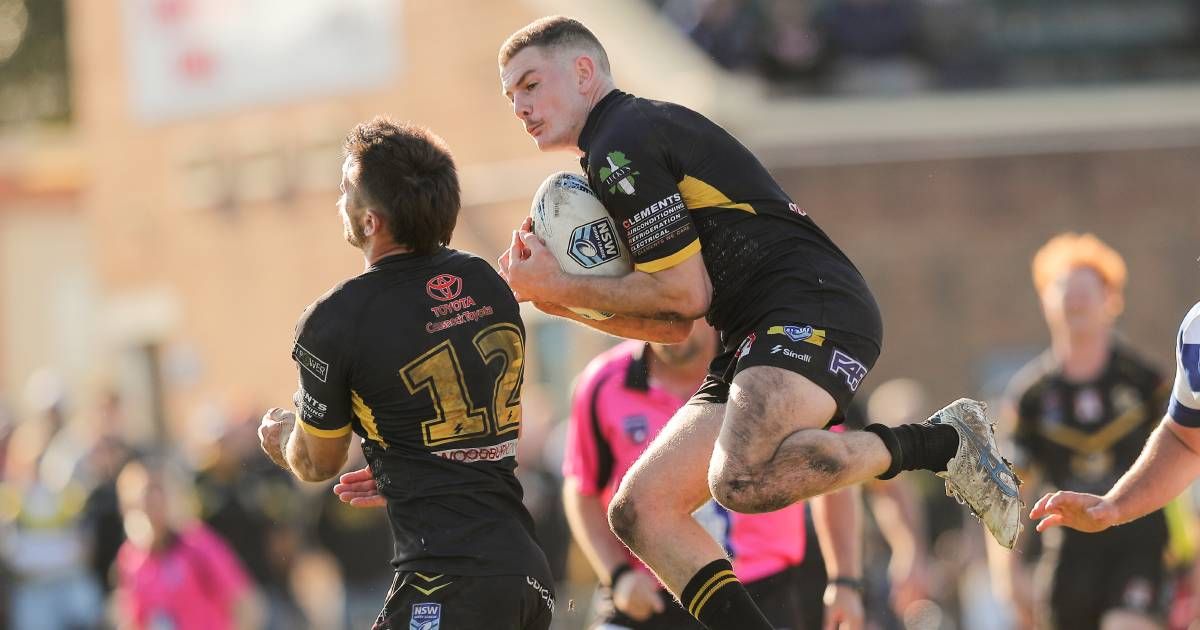 Newcastle Rugby League draw for 2023