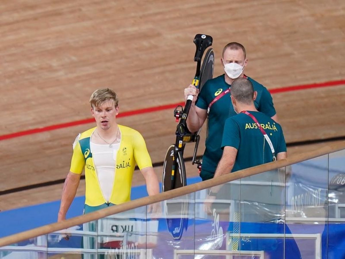 Alex Porter retires from top-level cycling