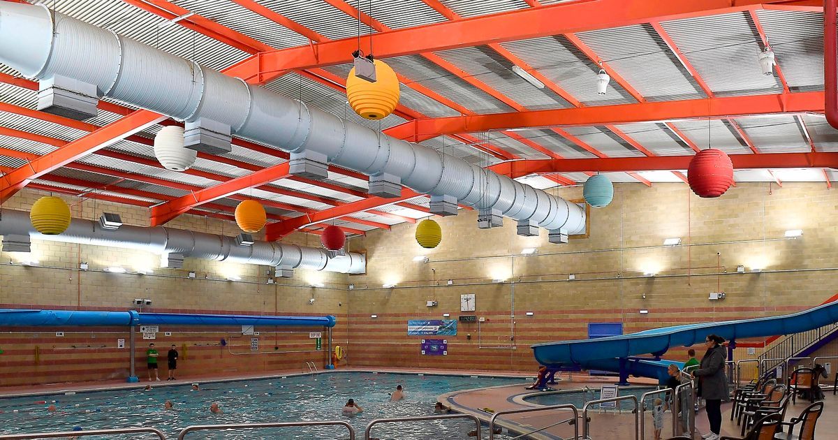 Galleon Leisure Centre swimming pool announces…