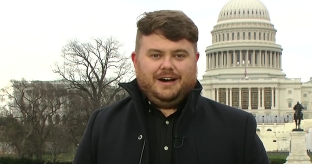 Irish CNN journalist Donie O'Sullivan suspended from…