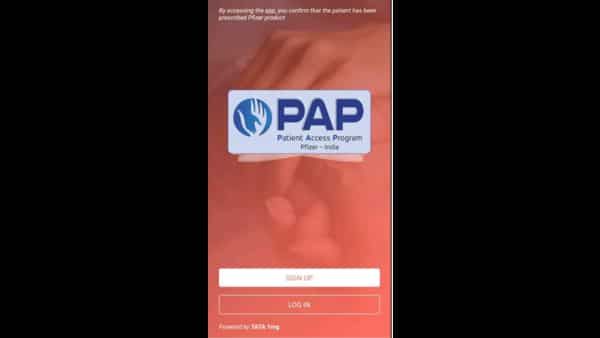 Pfizer launches ‘Pfizer PAP India’, an assistance app…