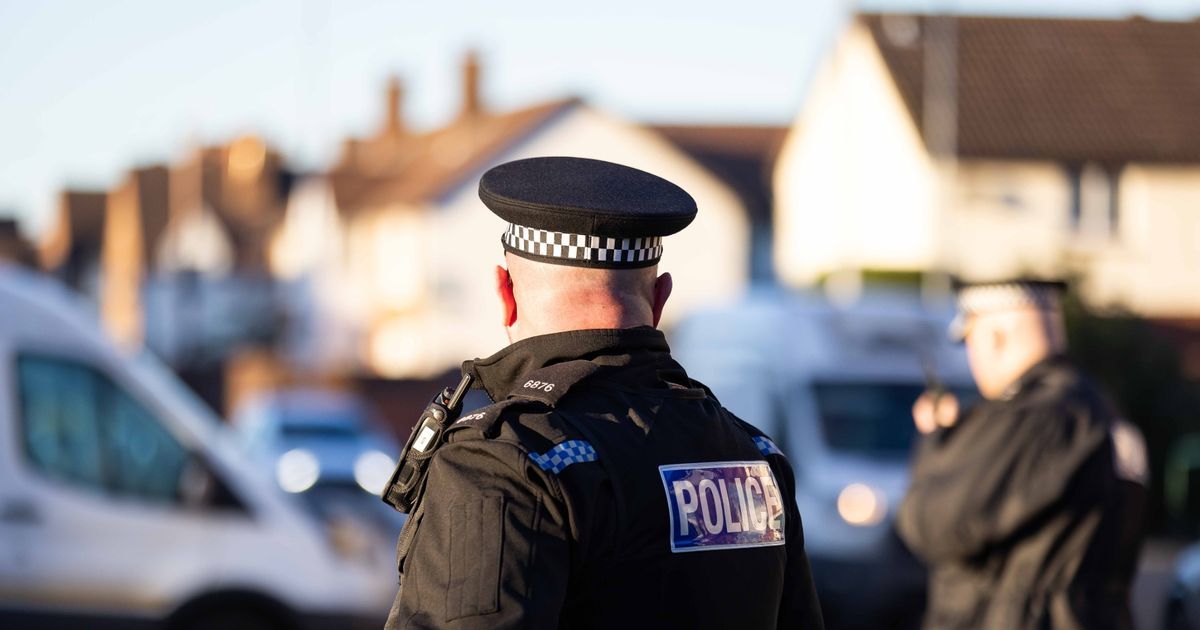 'Dangerous' gang destroying estate as violence…