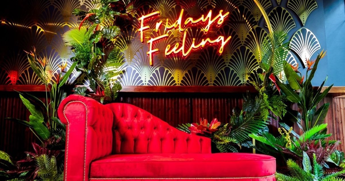 American chain Fridays announces location of first…