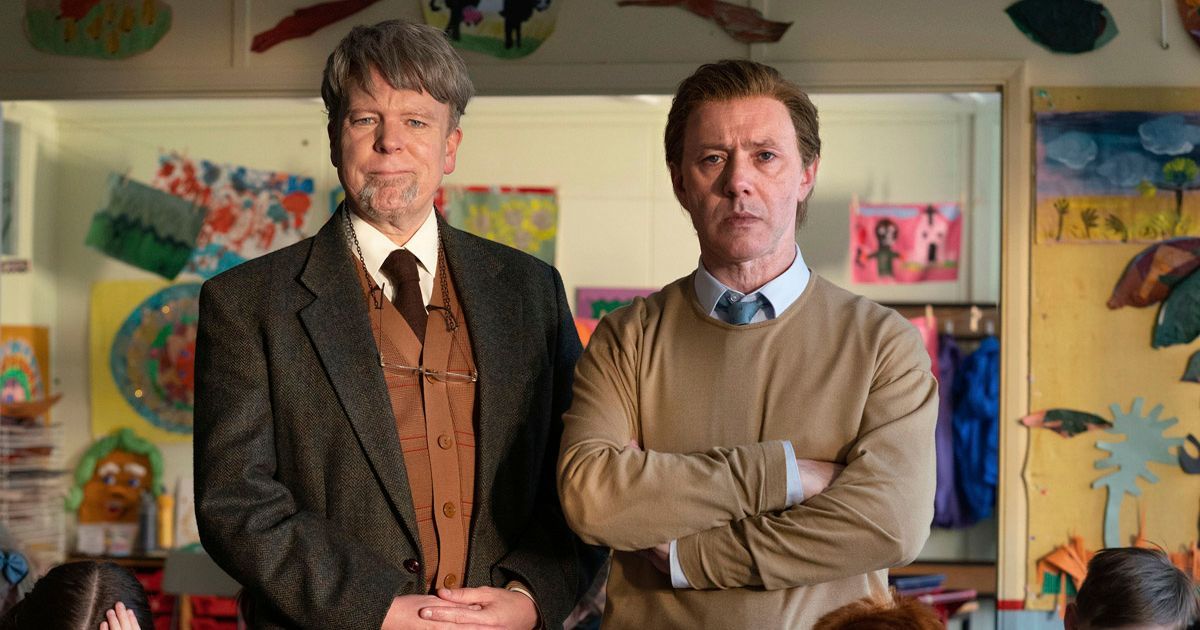 Much-loved BBC comedy axed after nine series with…