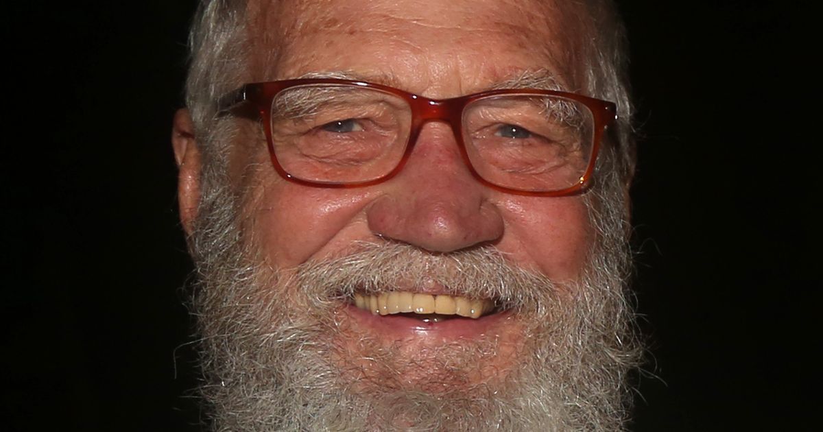 American talk show host David Letterman spotted in…
