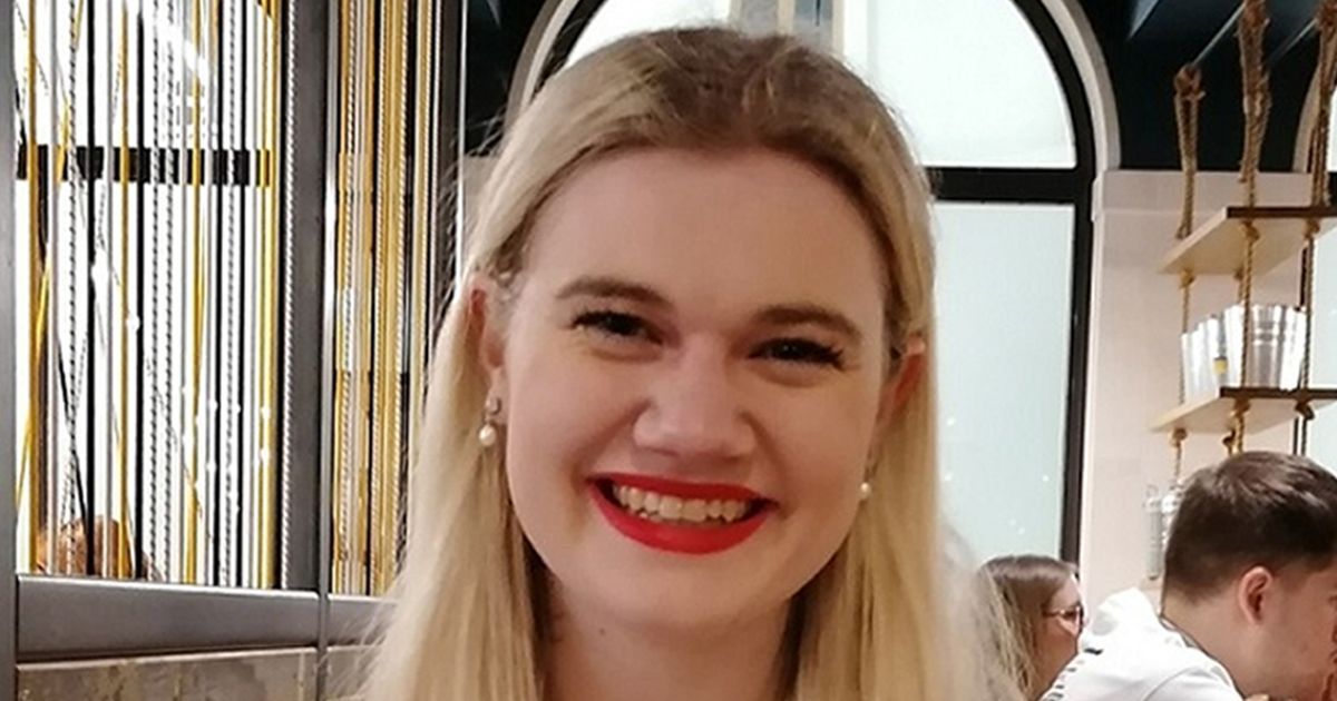 Woman tells sister's evil murderer 'I hope she haunts…