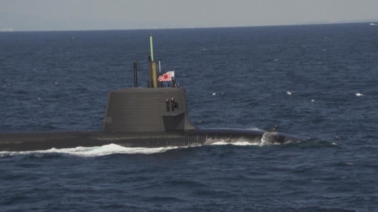 Japan unveils its biggest defence overhaul since World…