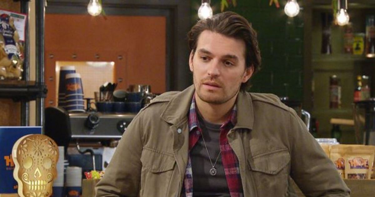 ITV Emmerdale Mack actor Lawrence Robb wows fans with…