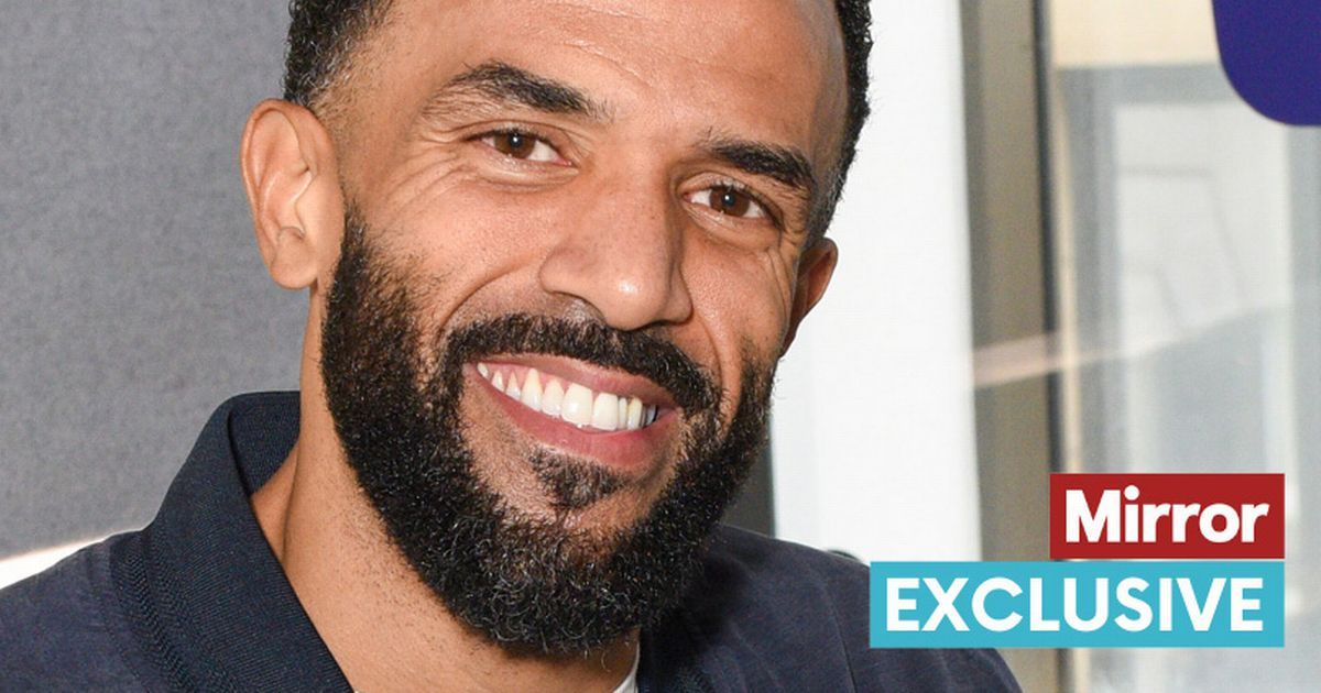 Singer Craig David closed himself to love for 25 years…
