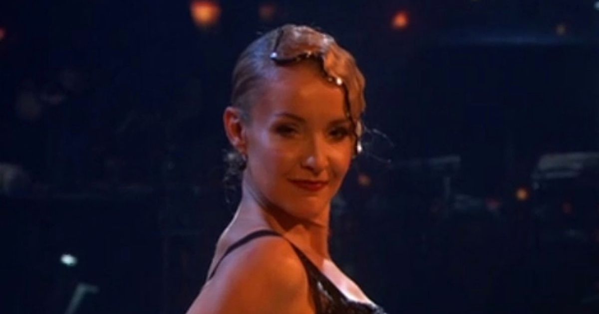 Strictly's Helen Skelton wows with second 'revenge'…