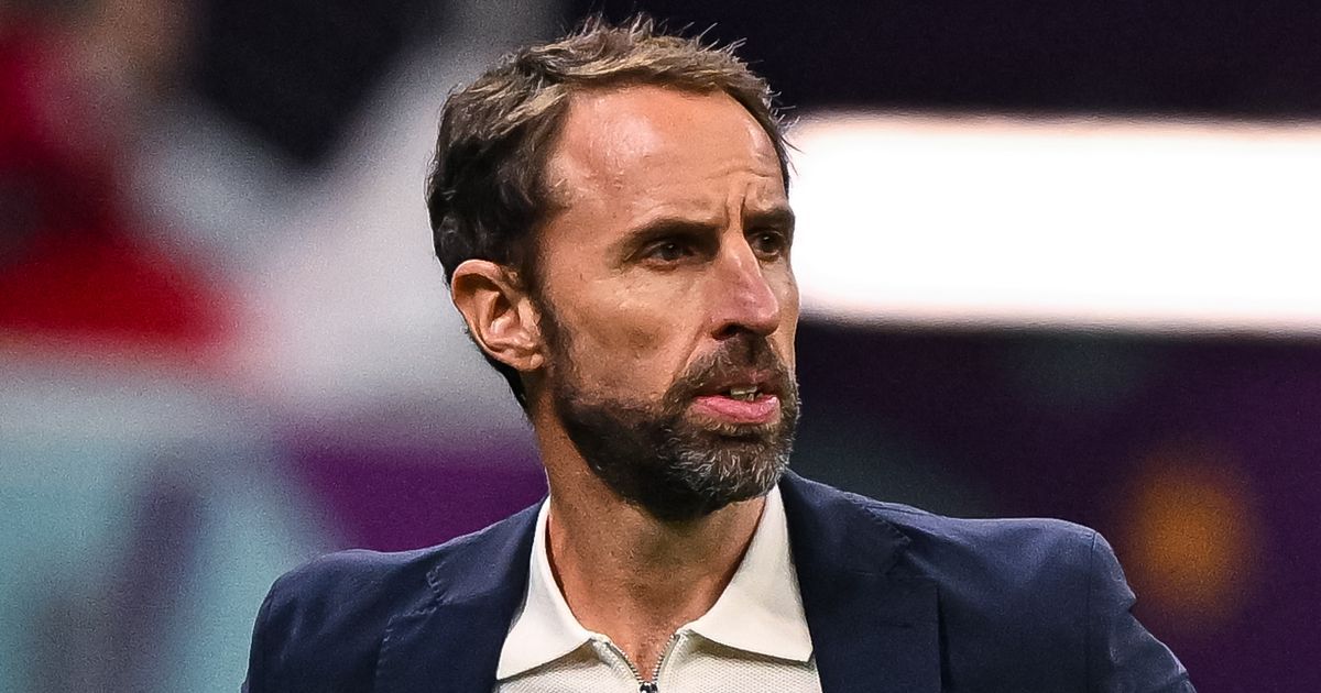 Claims Three Lions manager must be English are…
