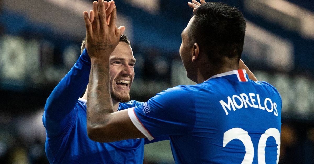Kenny Miller names three Rangers stars 'rejuvenated'…