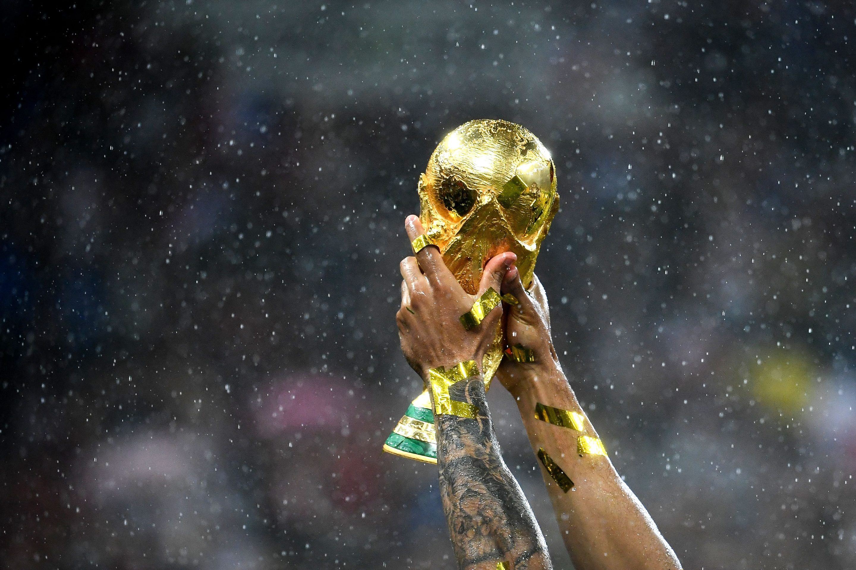 How to watch or stream the FIFA World Cup finals live,…