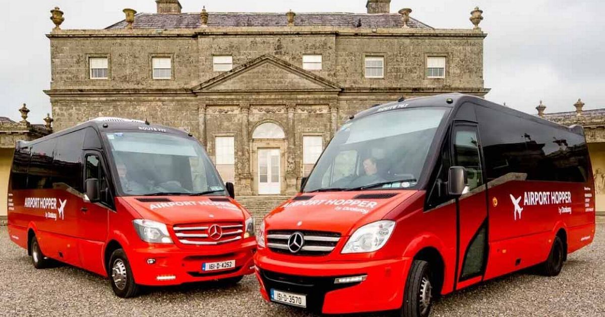 Dublin Airport Hopper bus service to return on Tuesday