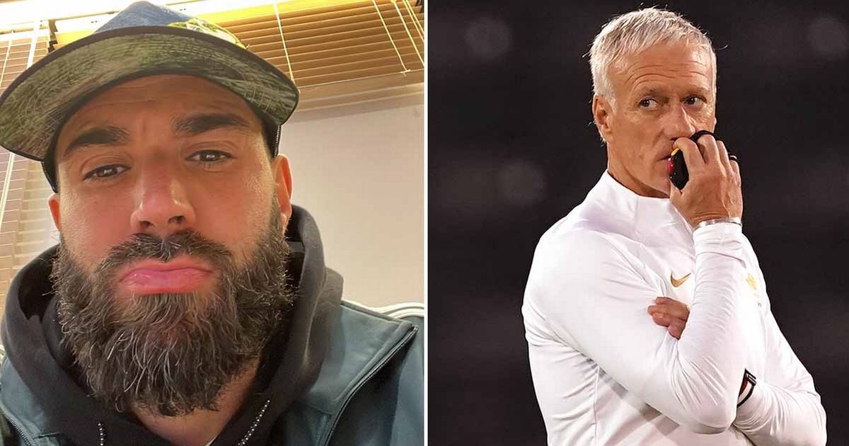 Karim Benzema brutally 'cut off' contact with France…