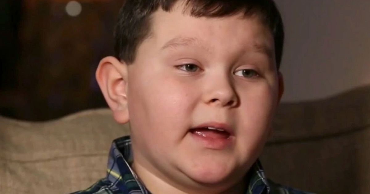 Boy believes he was reincarnated and has chilling…