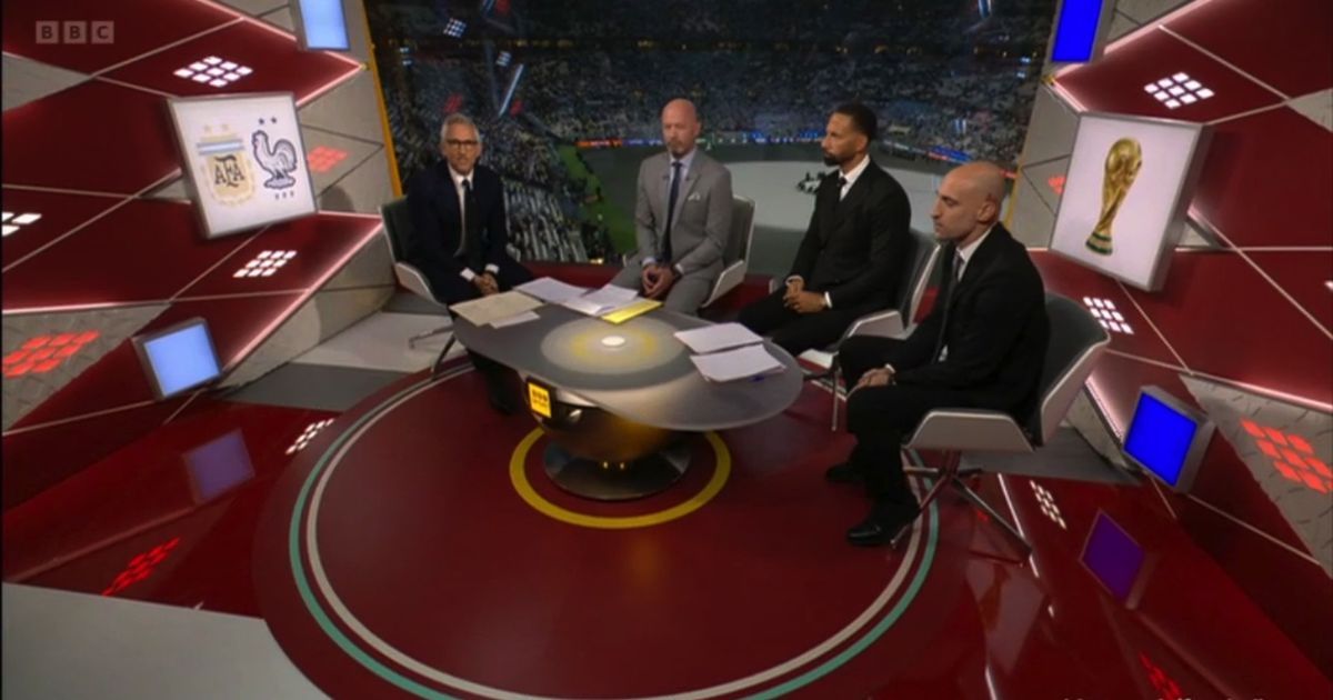 BBC decide against showing closing ceremony as ITV…