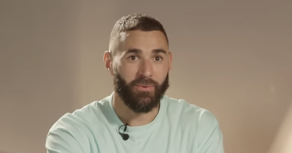 Karim Benzema makes his feelings clear on France after…
