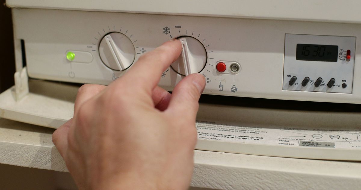 How to defrost the condensate pipe on your boiler in 4…