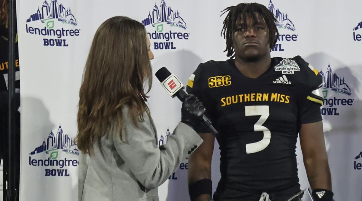 Sports Illustrated - Frank Gore Jr. on…