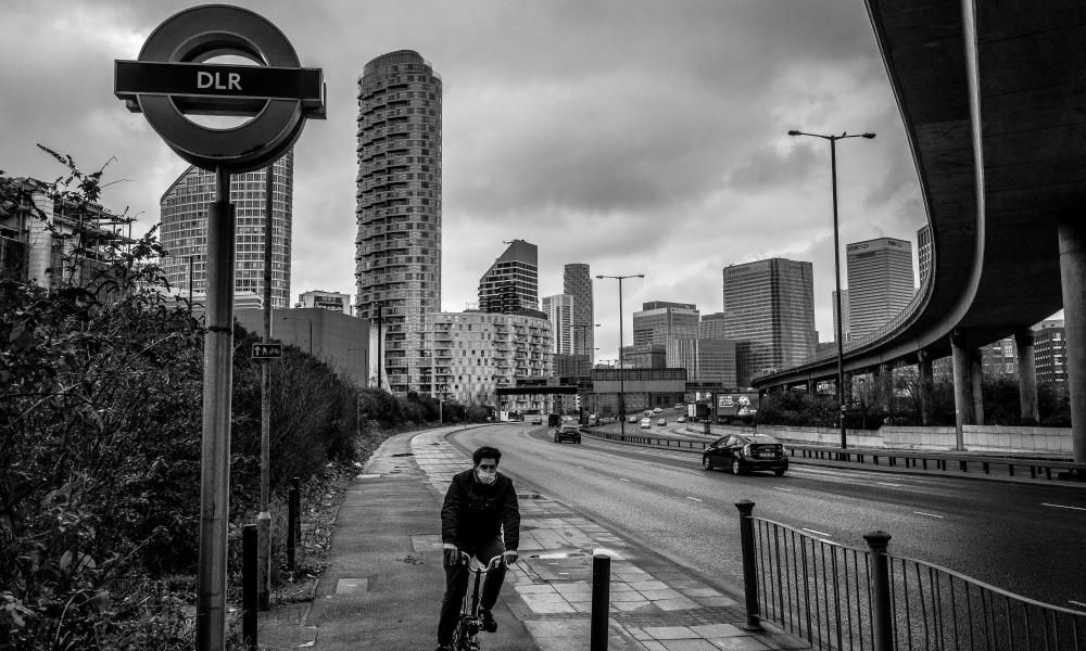 How we blocked London’s highway to hell