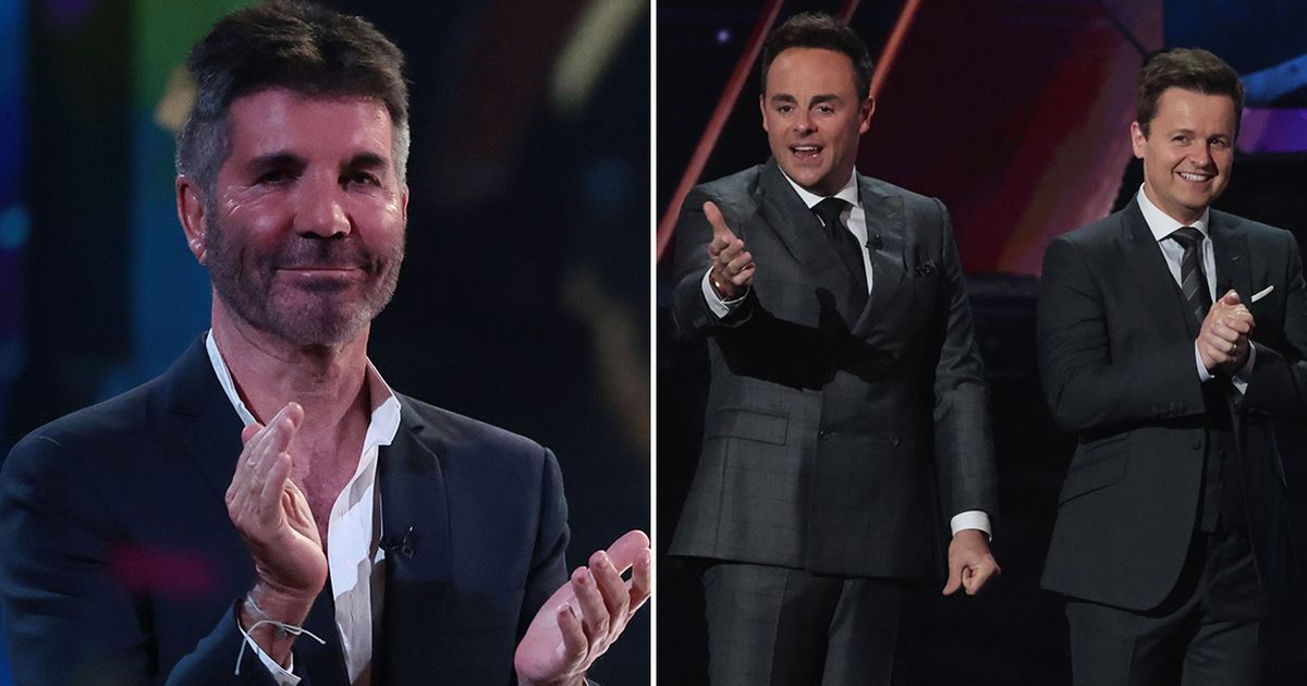 Where are Ant and Dec on Britain's Got Talent? Duo and…
