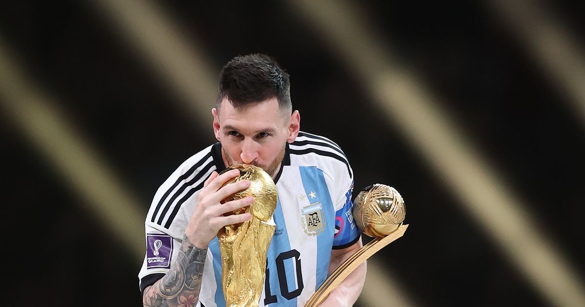 Man's spooky prediction seven years ago that Argentina… Man's spooky prediction seven years ago that Argentina…
