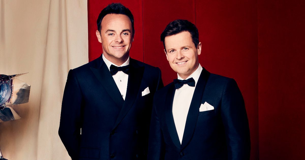 ITV Britain's Got Talent: Where are Ant and Dec and…