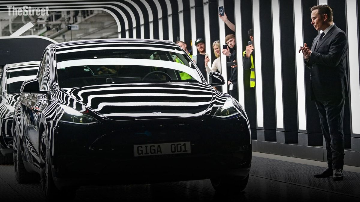Tesla's New Factory Location Revealed
