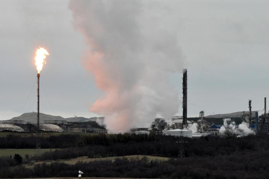 Just Transition for Mossmorran plant could save jobs…