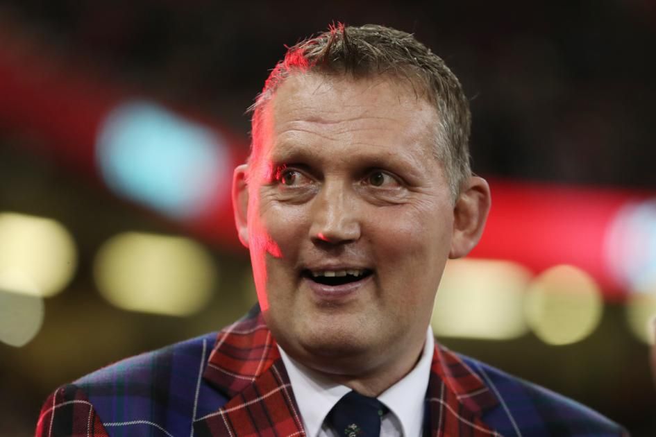 Scotland rugby hero Doddie Weir to be honoured at…