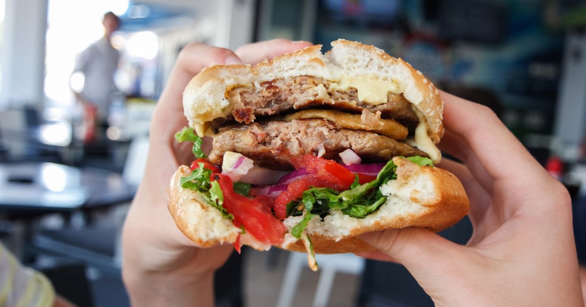 'I let my picky son get fast food during a wedding