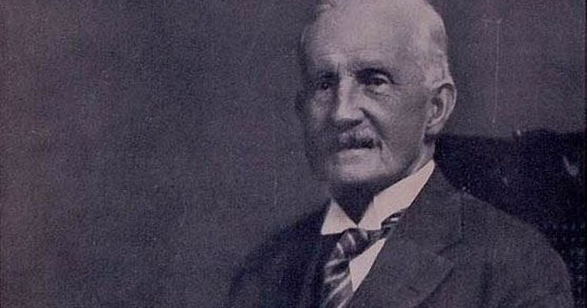 The Edinburgh teacher who introduced football to…