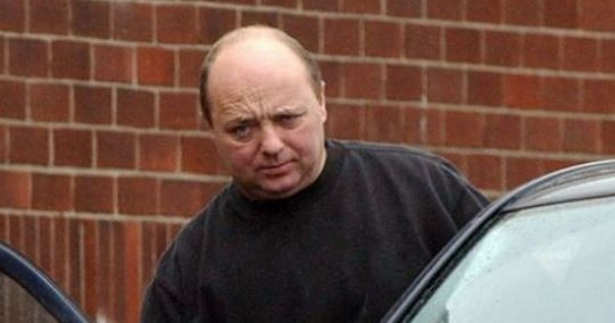 Grandad of crime family dies as killer son is let out…