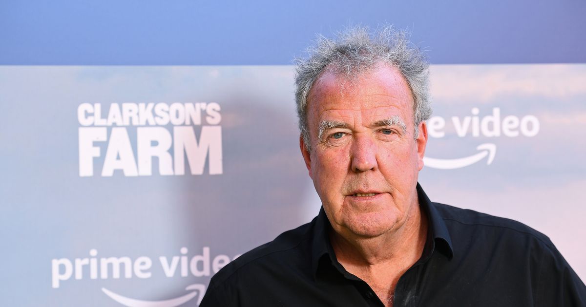 Jeremy Clarkson 'horrified' by Meghan Markle backlash…