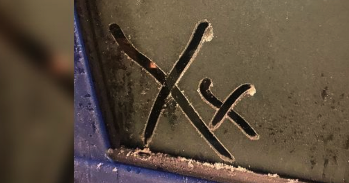 Mum shares urgent warning after spotting strange…