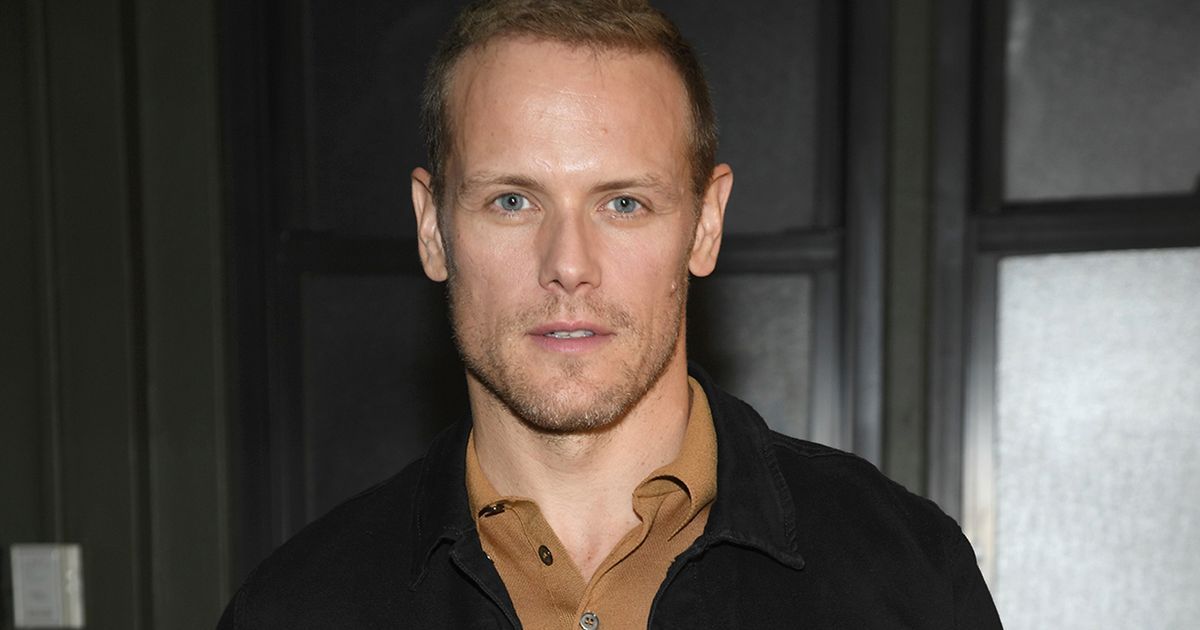 Outlander's Sam Heughan cheers on fellow Scot Paolo…