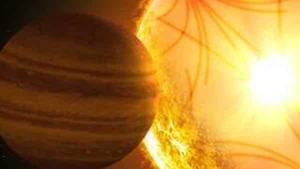 ‘Death-by-star’: Exoplanet's final days likely to…